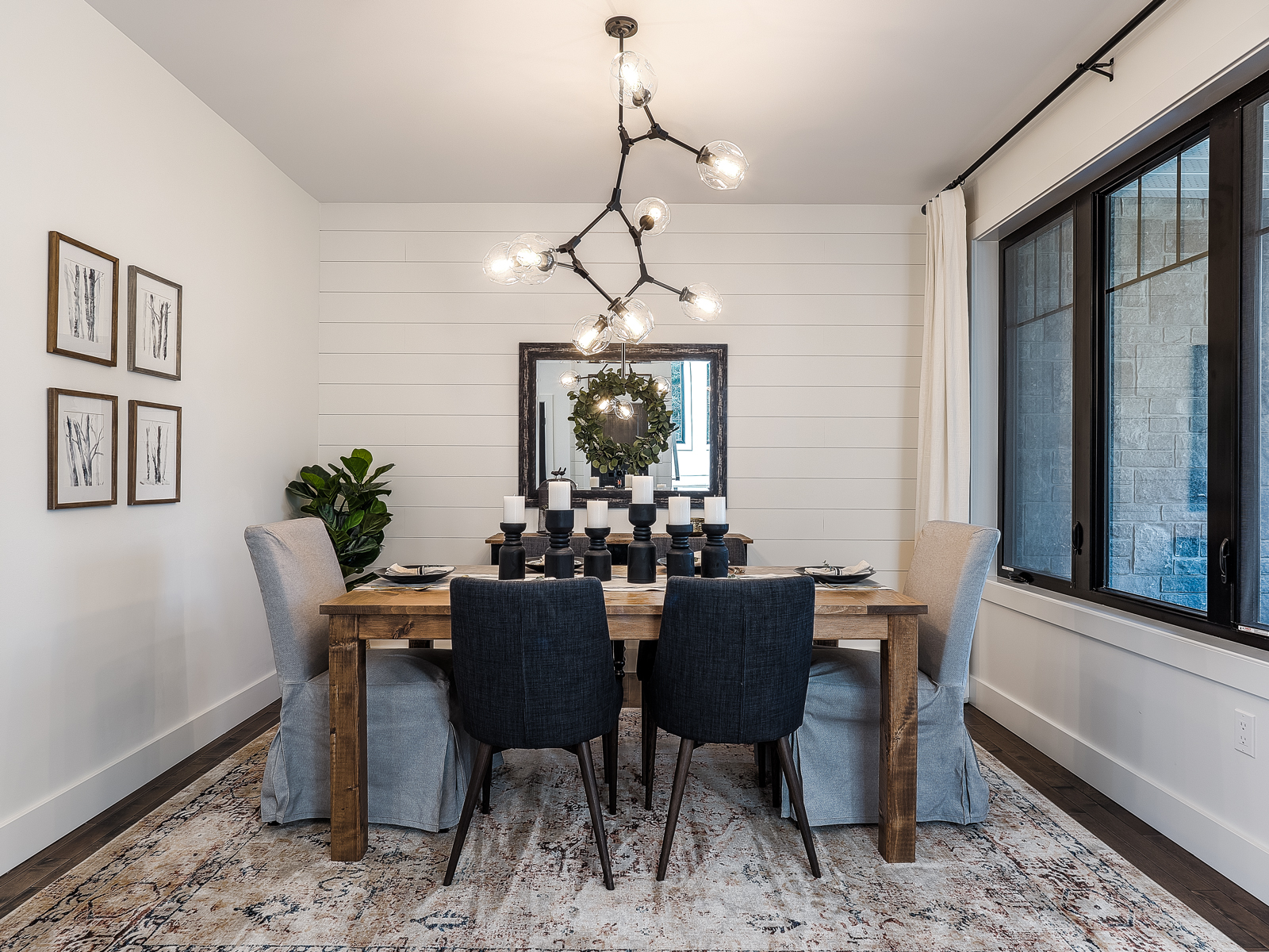 Spring 2018 QEII Lottery Home - Staged for Upsell