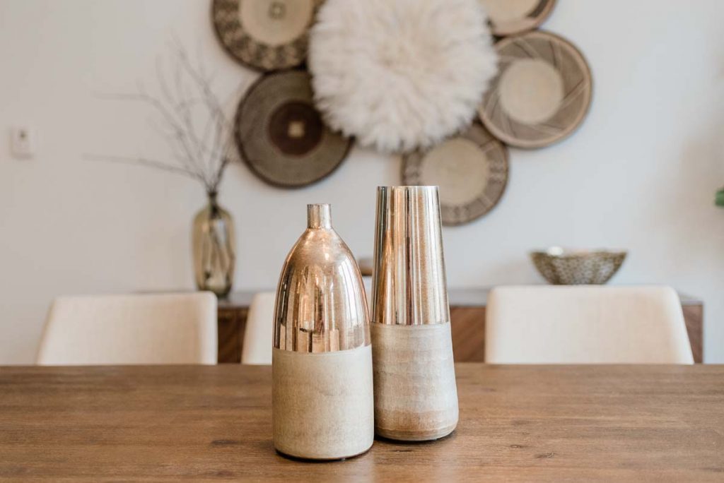 Alternative Wall Decor - Staged for Upsell