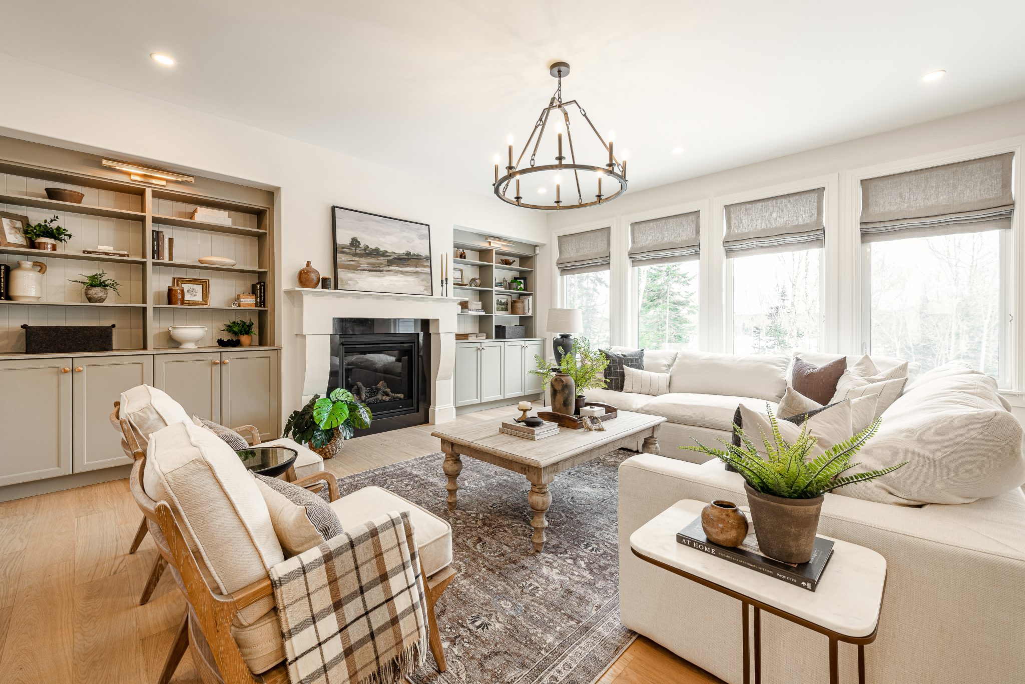 2022 Fall QE2 Lottery Dream Home - Staged for Upsell