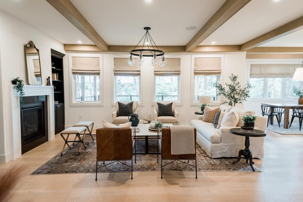 Home Staging Porfolio - Staged for Upsell