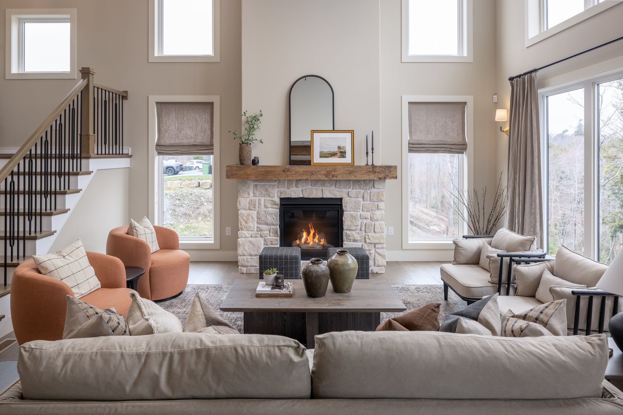 Home Staging Porfolio - Staged for Upsell