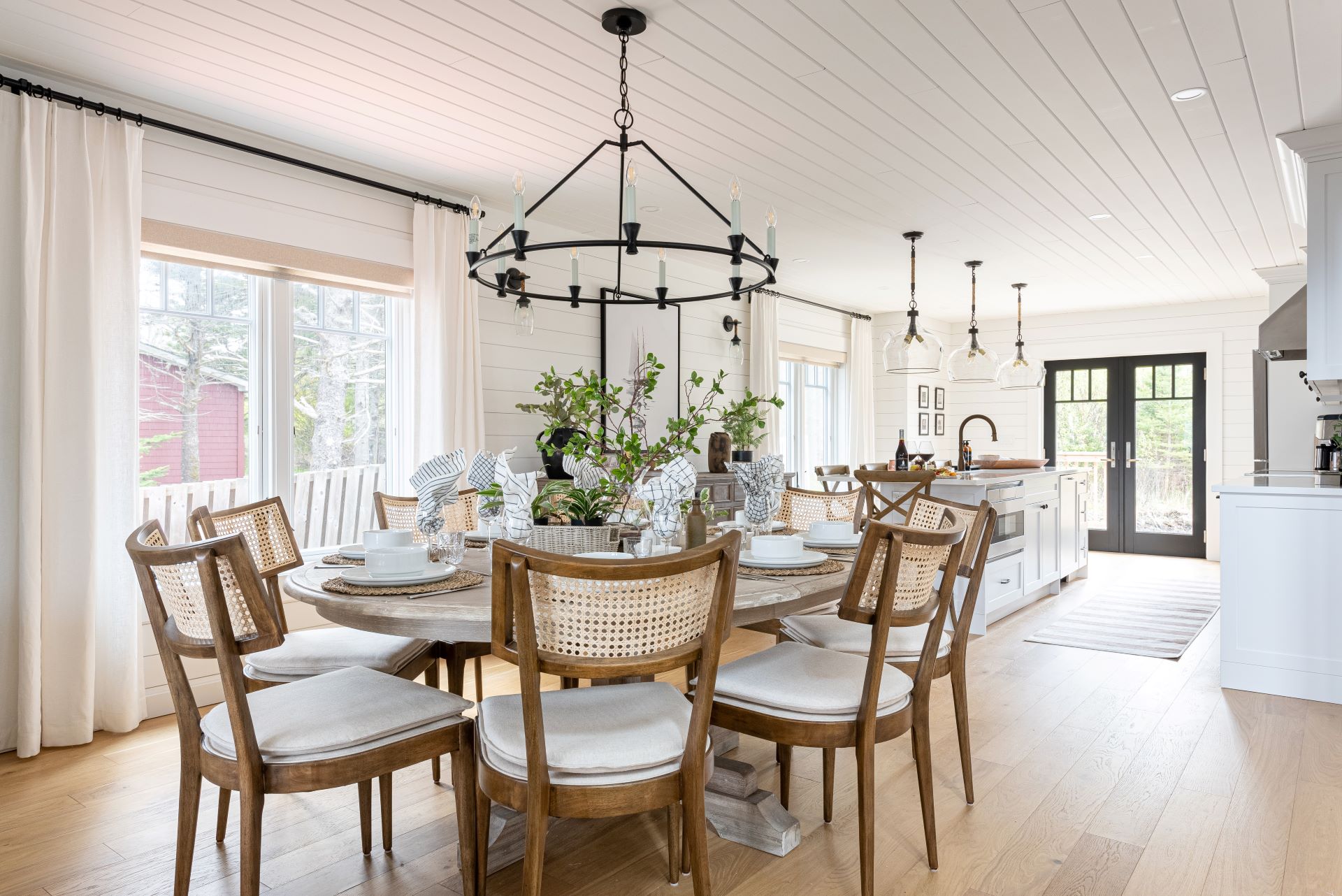 Home Staging Porfolio - Staged for Upsell